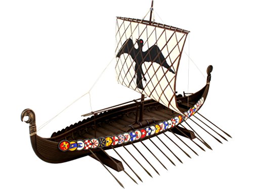 Revell of Germany 05403 Viking Ship Plastic Model Kit
