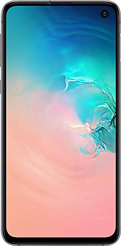 Samsung Galaxy S10e, 128GB, Prism White - Unlocked (Renewed)