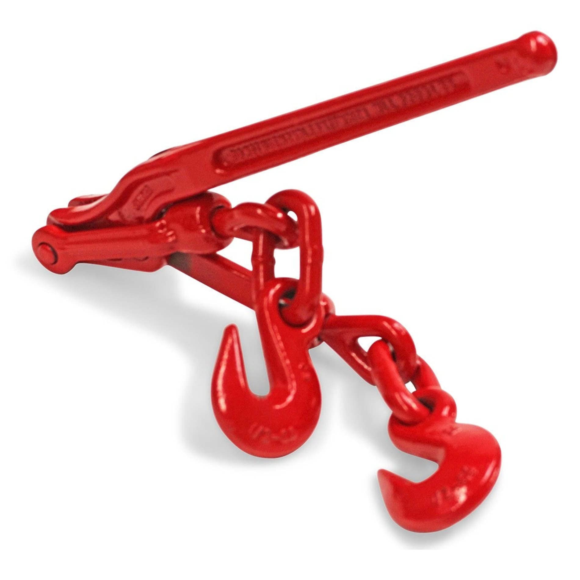 DC Cargo Heavy-Duty Chain Binder 3/8" - 1/2", Load Binders with 9,200 lbs Working Load Limit - Chain Binders for Secure and Safe Transport