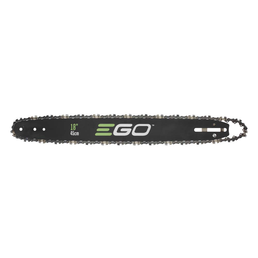 EGO Power+ AK1800 18-Inch Bar & Chain for EGO 18-Inch Chainsaw Models CS1800/CS1804 , Black