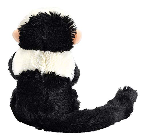 Wild Republic Capuchin Plush, Stuffed Animal, Plush Toy, Gifts for Kids, Cuddlekins 8 Inches, Multi (12274)