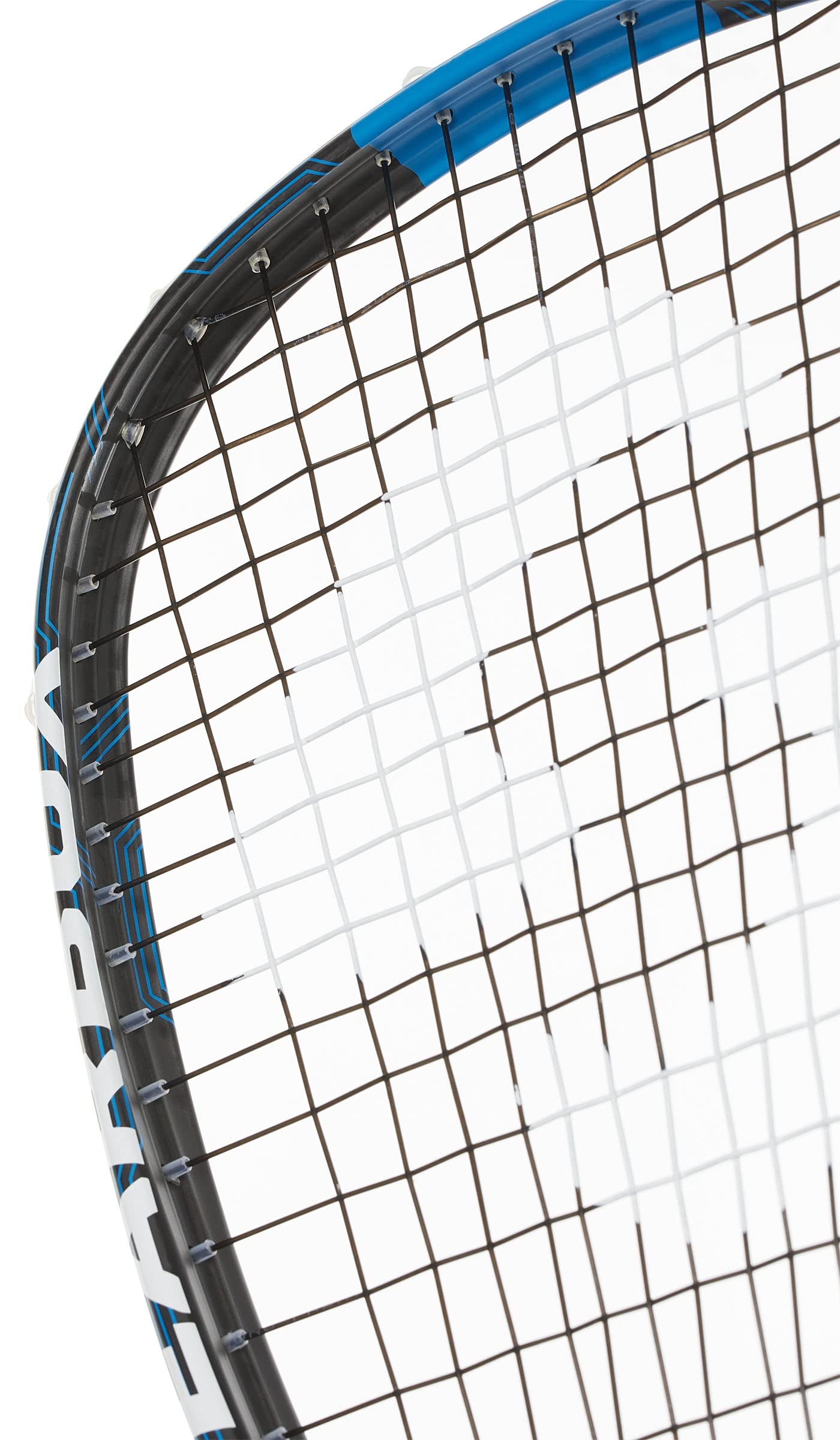 Gearbox GB3K 170 Teardrop Racquetball Racket (0 in, Blue)