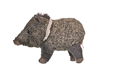 Wild Republic Javelina Plush, Stuffed Animal, Plush Toy, Gifts for Kids, Cuddlekins 12 Inches