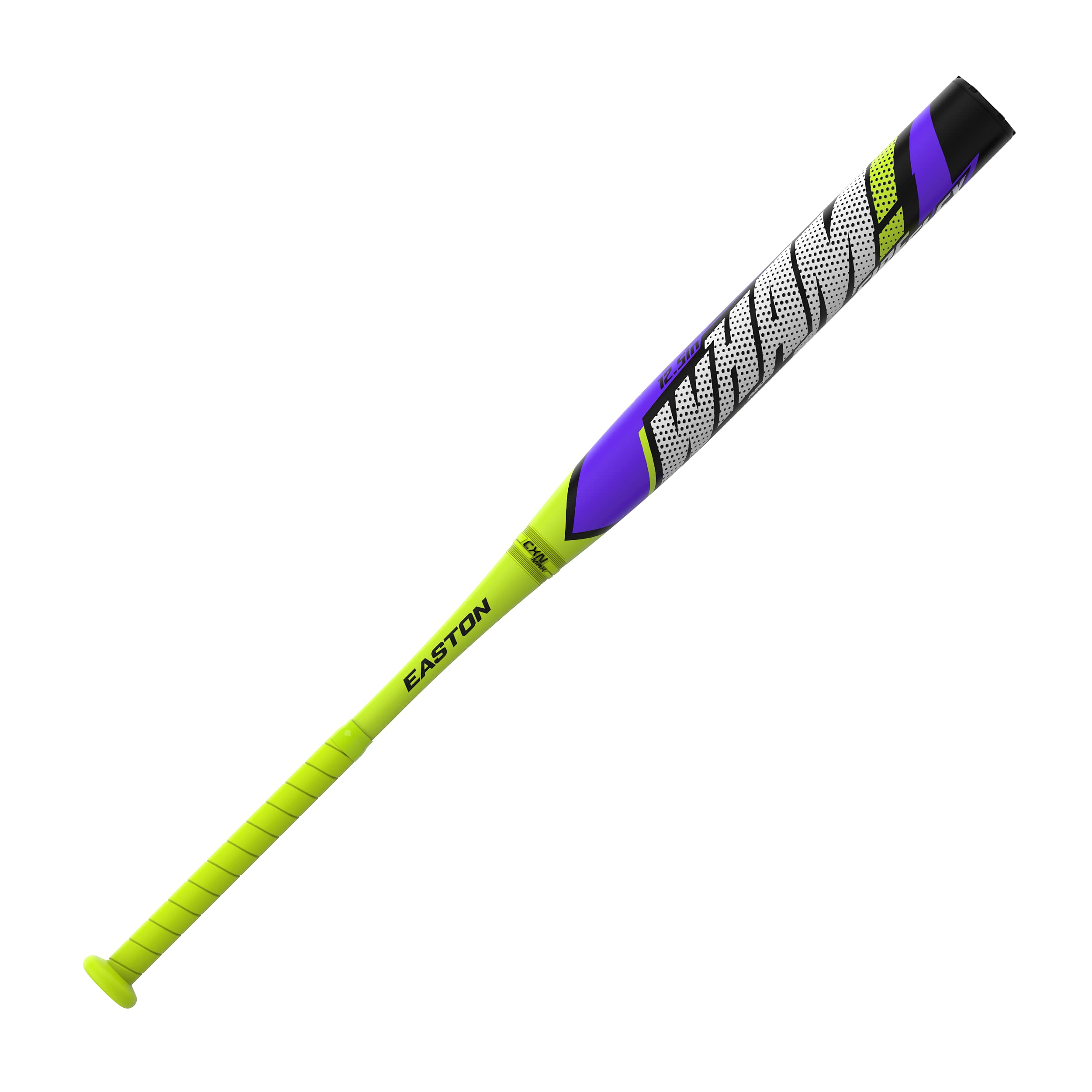 Easton Wham Slowpitch Softball Bat, Motherloaded, 12.5 in Barrel, USSSA, ISA & NSA, 34in x 26oz
