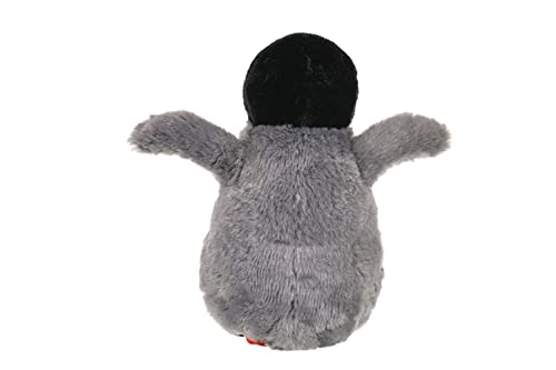 Wild Republic Penguin Plush, Stuffed Animal, Plush Toy, Gifts for Kids, Cuddlekins 12 inches