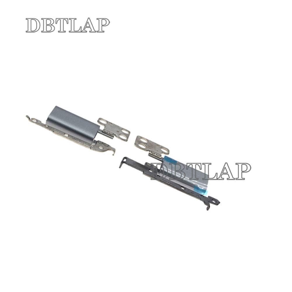 DBTLAP L + R LCD Hinges Compatible for DELL INSPIRON 13 7368 P69G 7378 I7368 I7378