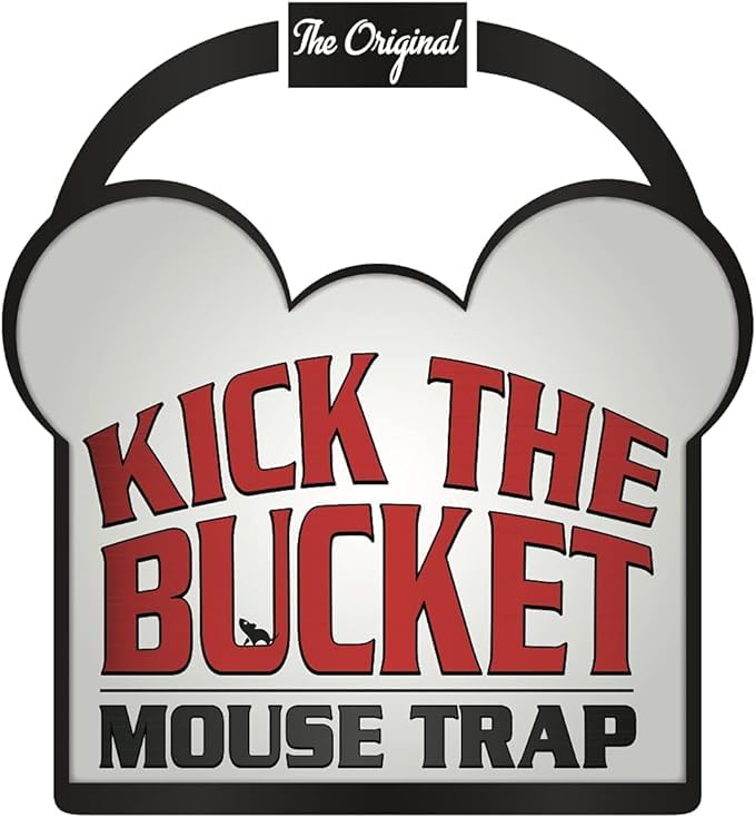 Kick the Bucket Mouse Trap PRO