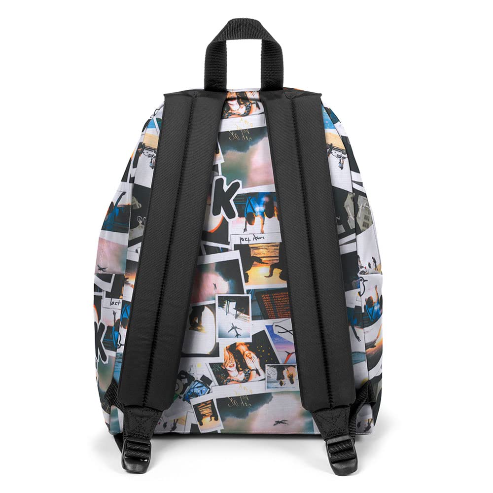 Eastpak Padded Pak'r Backpack, 40 cm, 24 L, Post Horizon (Multi), Post Horizon, 40cm/15.75", PADDED PAK'R