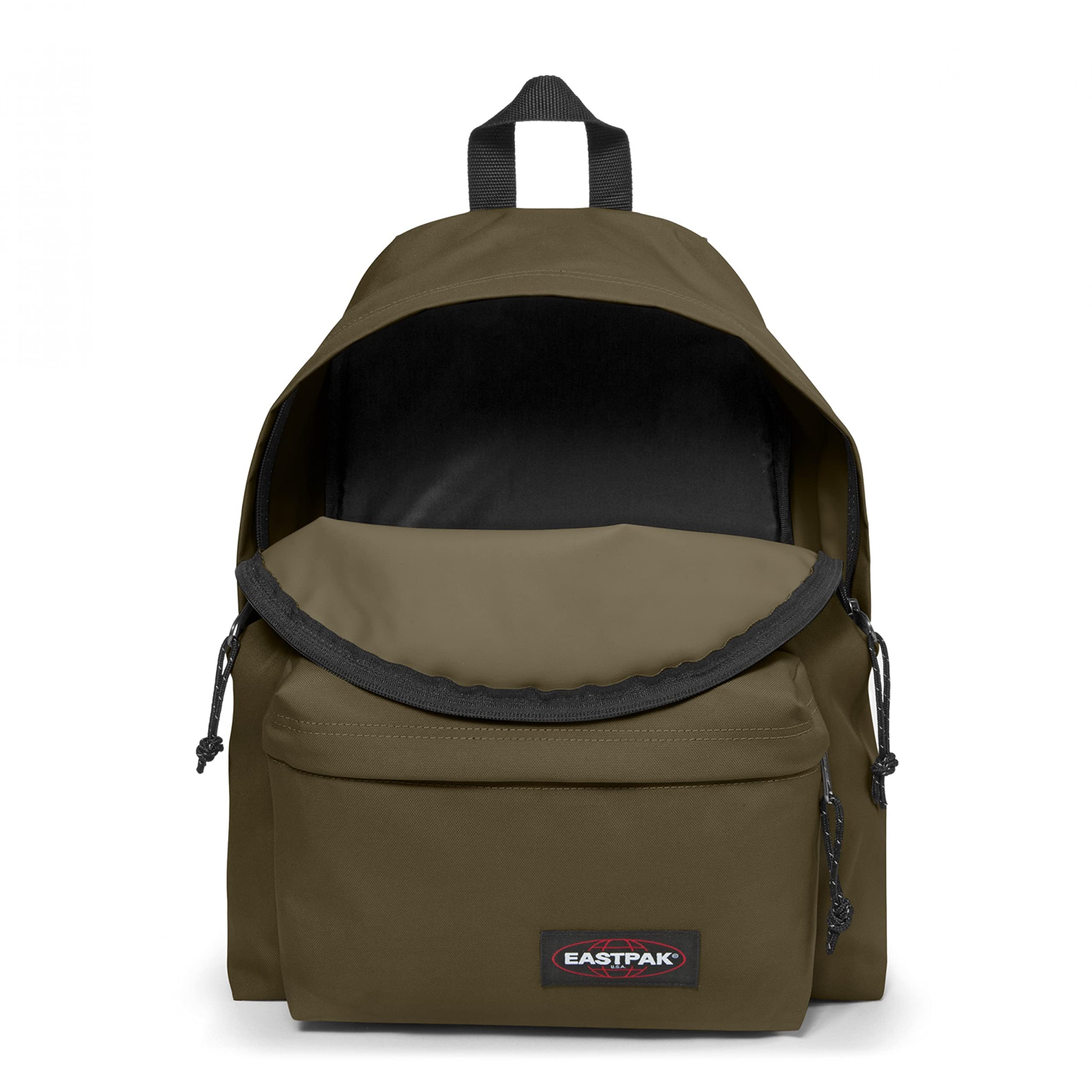 Eastpak Padded Pak'r Backpack - Bag for Travel, Work, or Bookbag - Sprite Aqua