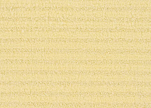 Garland Rug Sheridan. Plush Washable Nylon Bath Rug, 3-Piece Rug Set, Rubber Ducky Yellow