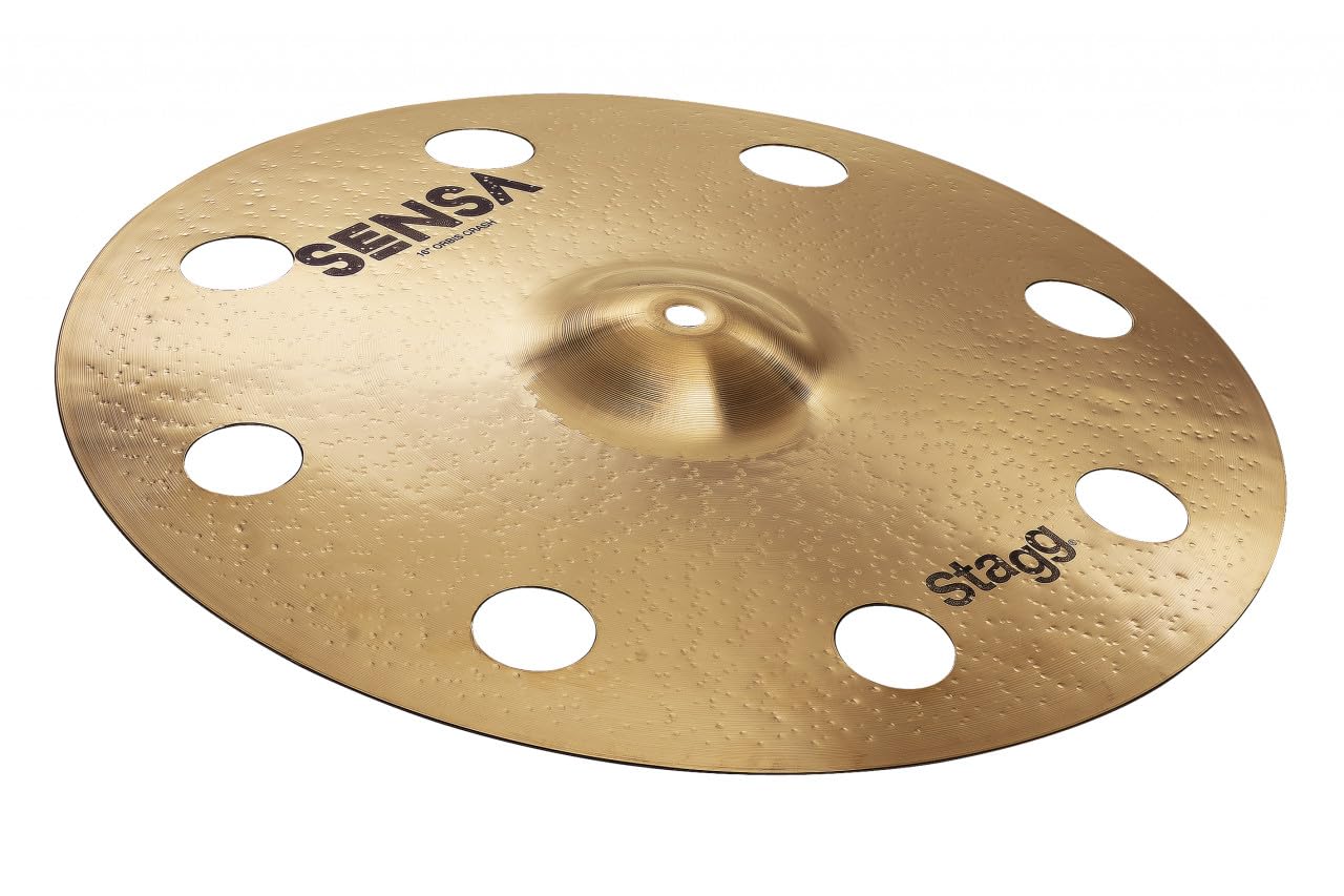 Stagg SEN-CM16O SENSA Orbis Medium Crash - 16-Inch Cymbal
