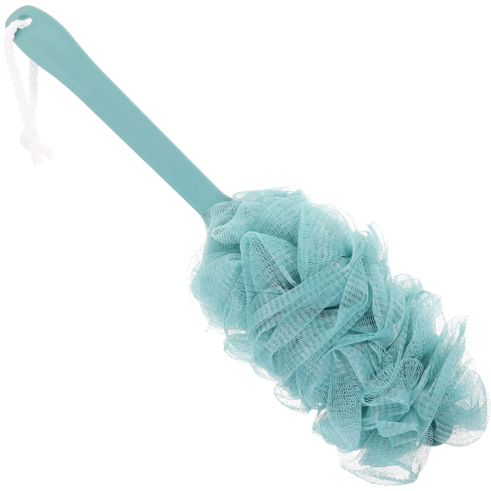 Long Handle Bath Brush Body Sponges Brush Bath Brush with Handle Bath Brush for Back Bath Scrubber Brush