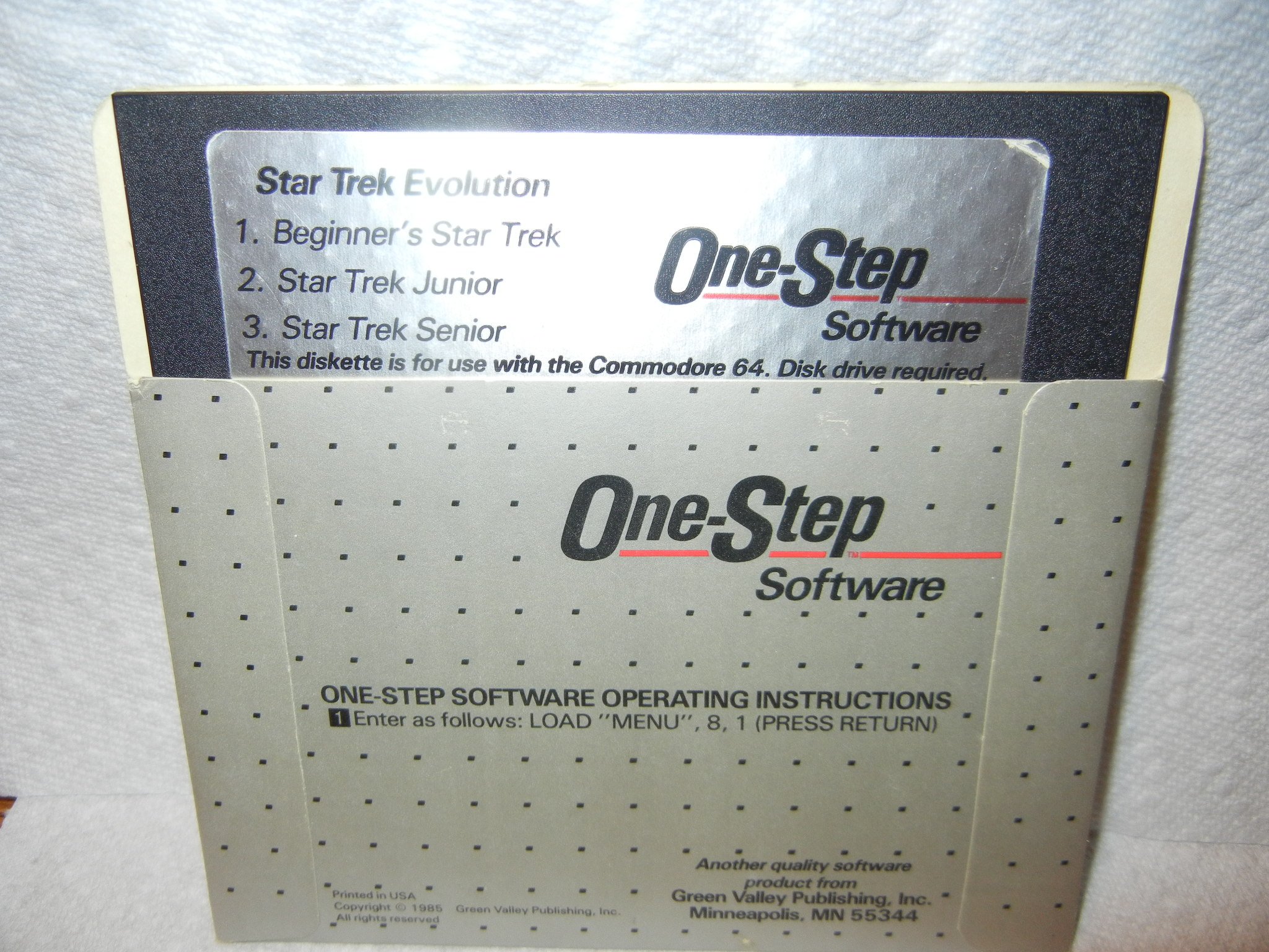 Star Trek Evolution