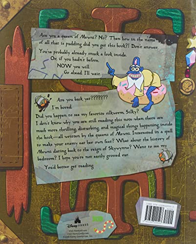 Star vs. the Forces of Evil: The Magic Book of Spells
