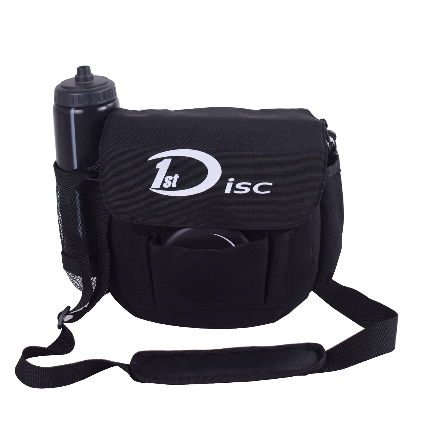 Disc Golf Starter Set-2 PCS Putter, 2 PCS Mid-Range, 2 PCS Driver, 1 Mini disc,1 Towel with Bag