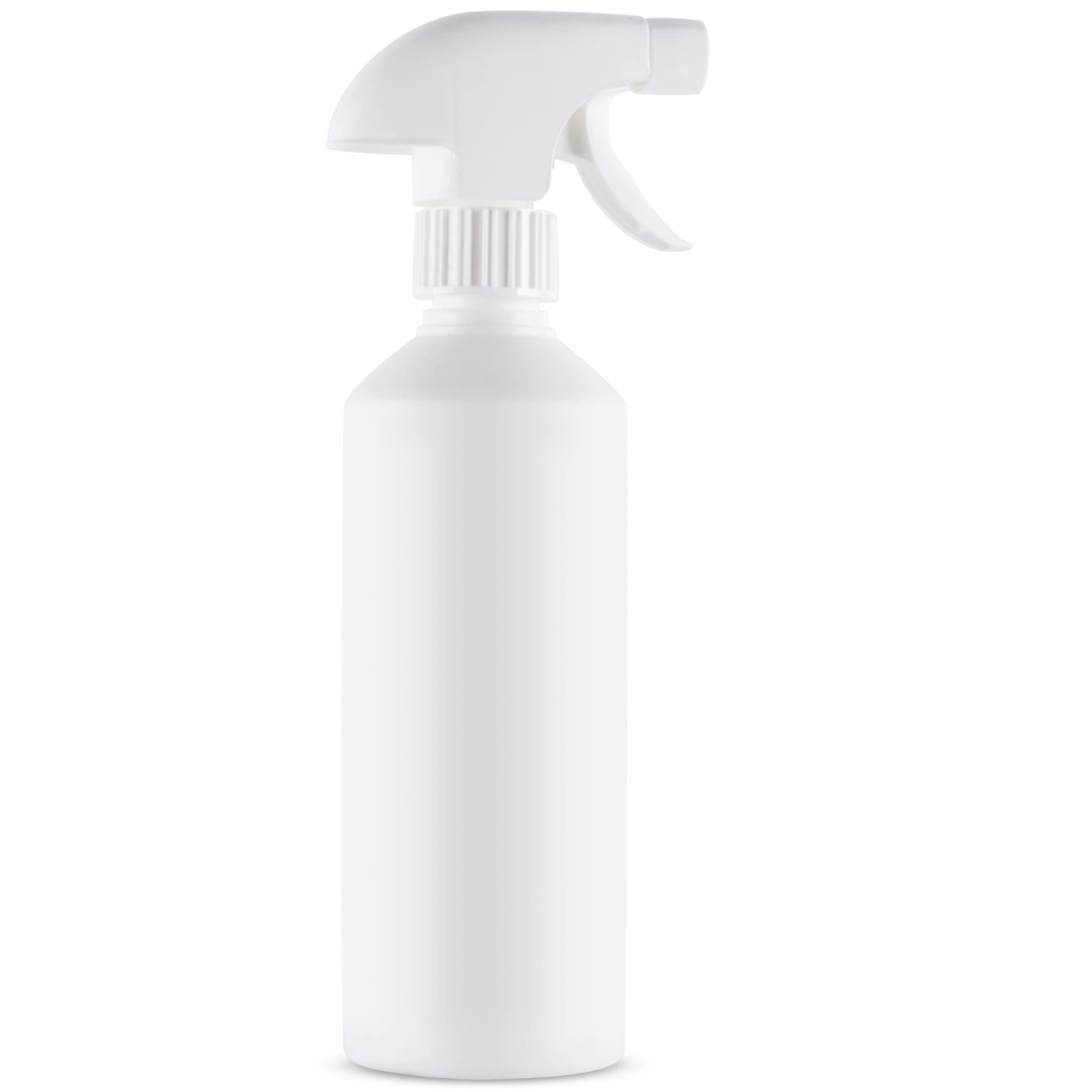 Premo Guard White Trigger Replacement Sprayer. 6.5" Dip Tube. Off/Spray/Stream Selector. Fits Bottle Closure 28/400.