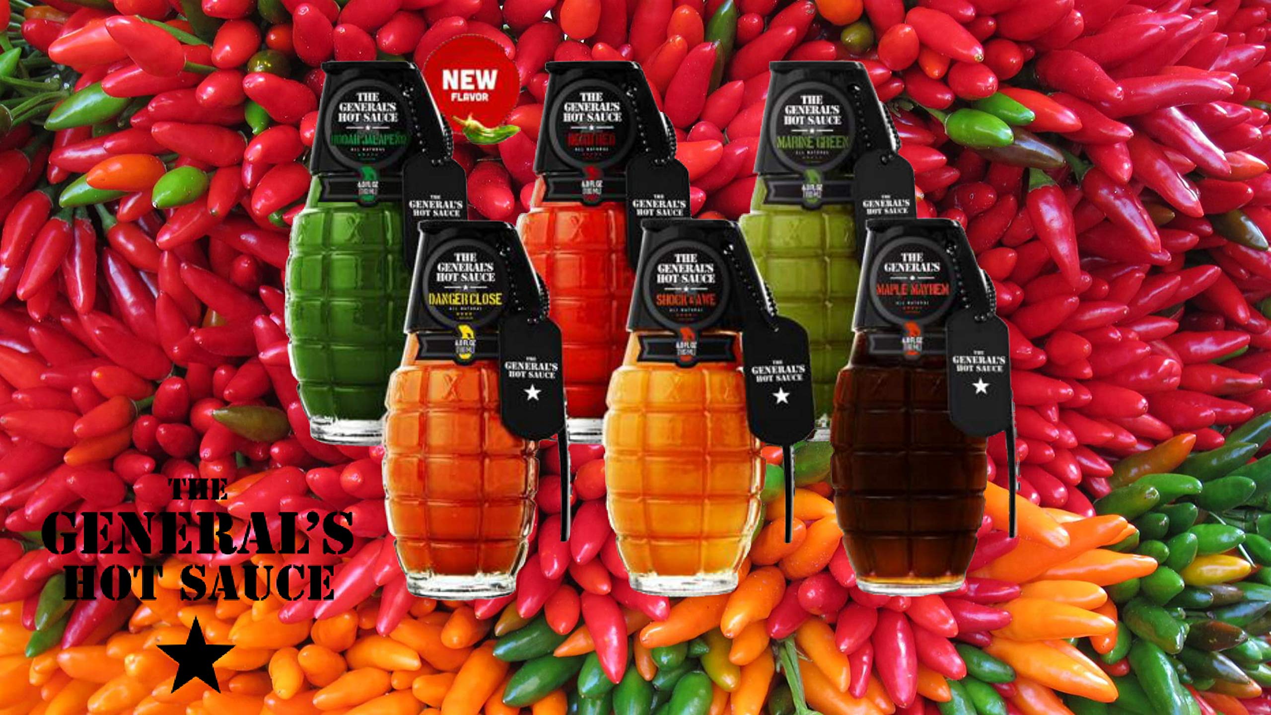 Sauce Dead RED 6OZ