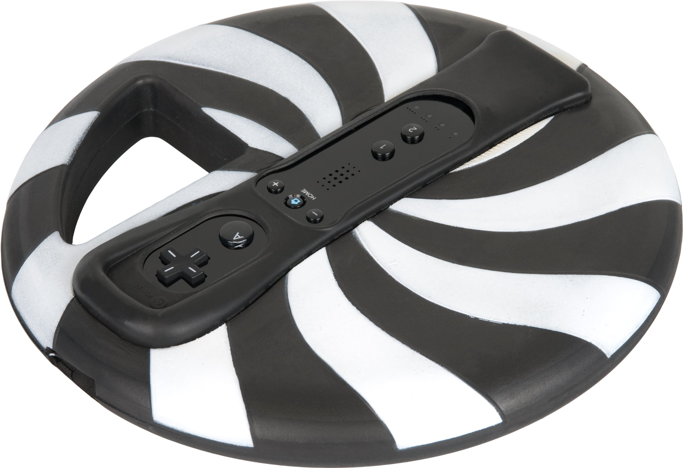 CTA Digital Wii Sports Resort 8-in-1 Sports Pack (Black)