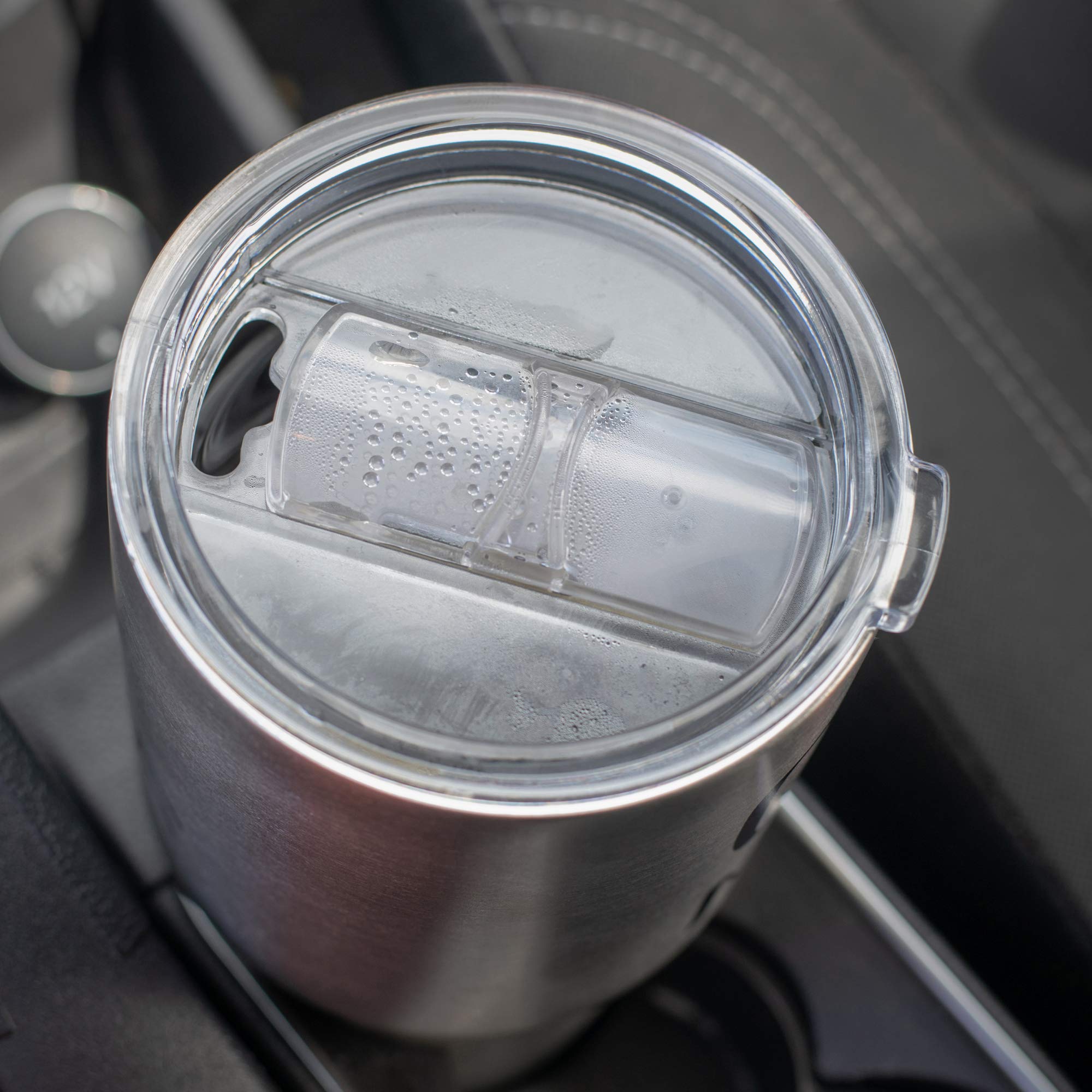 Elanze Designs Best Papa Ever 30 Oz Stainless Steel Travel Mug with Lid