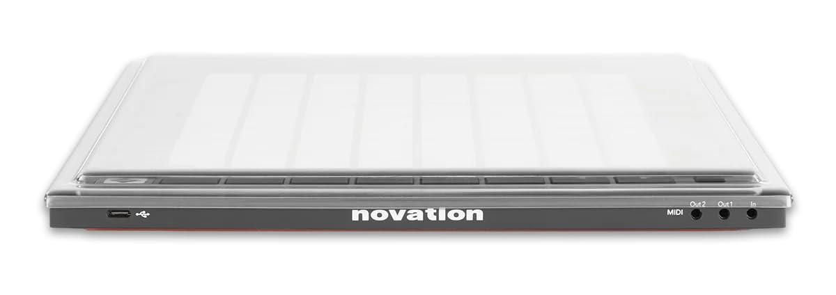 Decksaver Novation Launchpad Pro Mk3 Cover (DS-PC-LPPMK3)