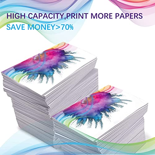 Ubinki 950 XL 951 XL Compatible Ink Cartridges Replacement for HP 950 951 XL Ink Cartridge Combo Pack to use with OfficeJet Pro 8600, 8610, 8615, 8620, 8625, 8100, 251DW, 276DW Printer, 4 Pack