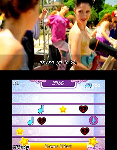 Violetta - 3DS nv Prix
