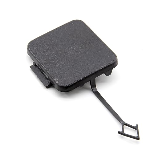 Rear Bumper Tow Hook Black Cover Cap Compatible With MERCEDES Bnez GL-Class X164 GL320 GL350 GL450 2007-2012 1648850523 A1648850523