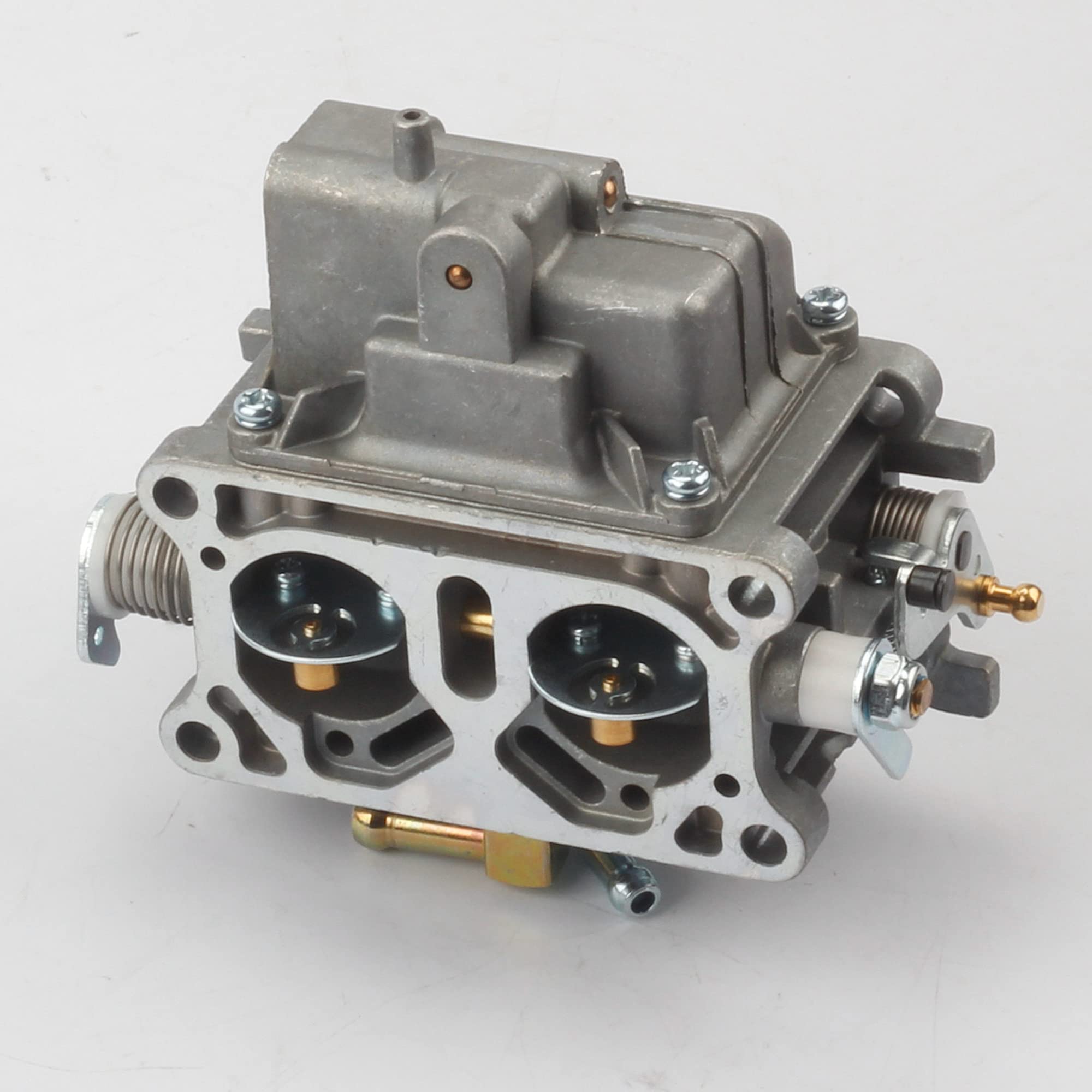Dasbecan 15003-2766 Carburetor Carb with Repair Kit Compatible with Kawasaki Mule 3000 3010 3020 2001-2008 Trans 4x4 Carb kit