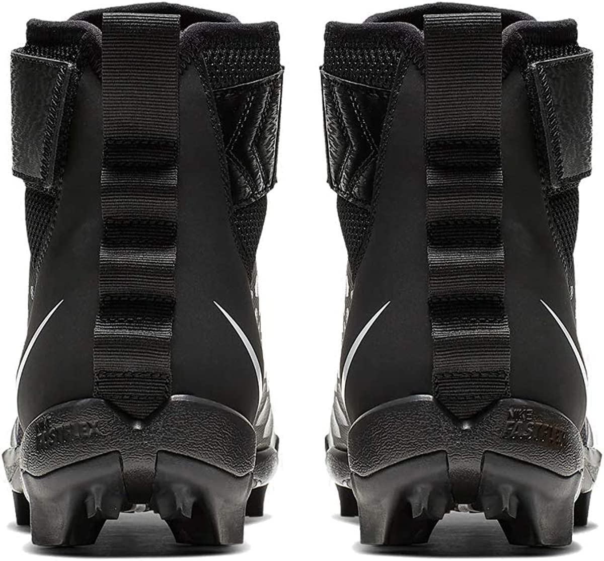 Nike Men's Force Savage Elite 2, Black/White-Anthracite, 11.5