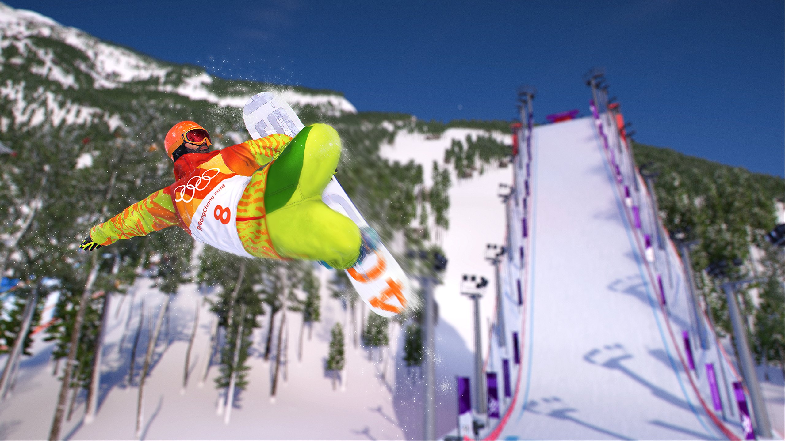 Steep Road To The Olympics (PS4)