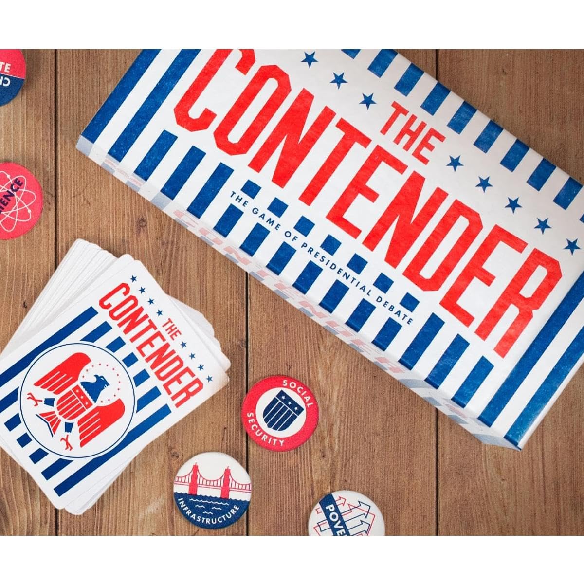 The Contender