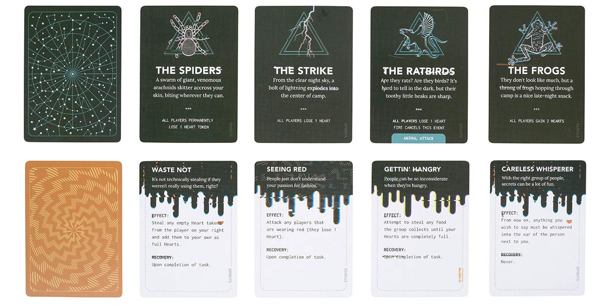 Stellar Factory Ravine Expansion: The Spirits