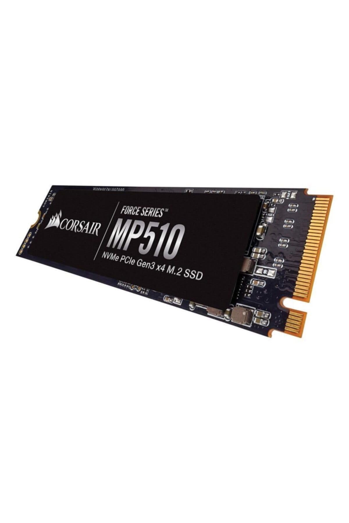 Corsair Force Series MP510 480GB NVMe PCIe Gen3 x4 M.2 SSD