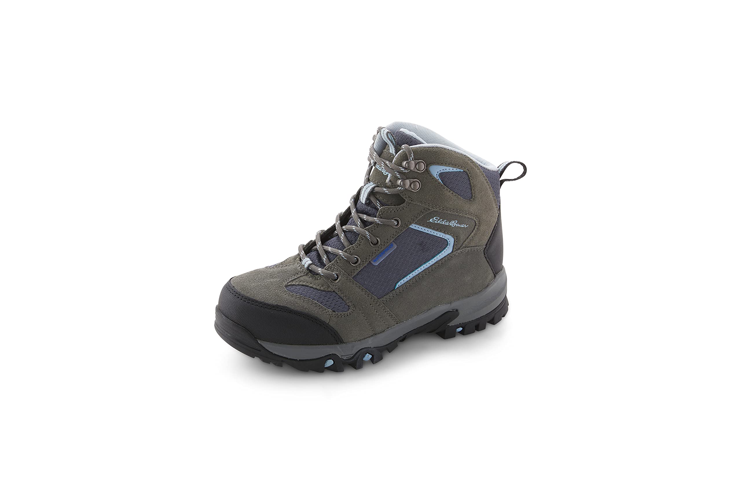 Eddie Bauer Womens Lincoln Mid Hiking Boots