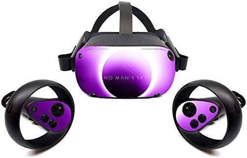 Discover survival game Oculus Quest Skin Cover for VR Headset System and Controller by ok anh yeu