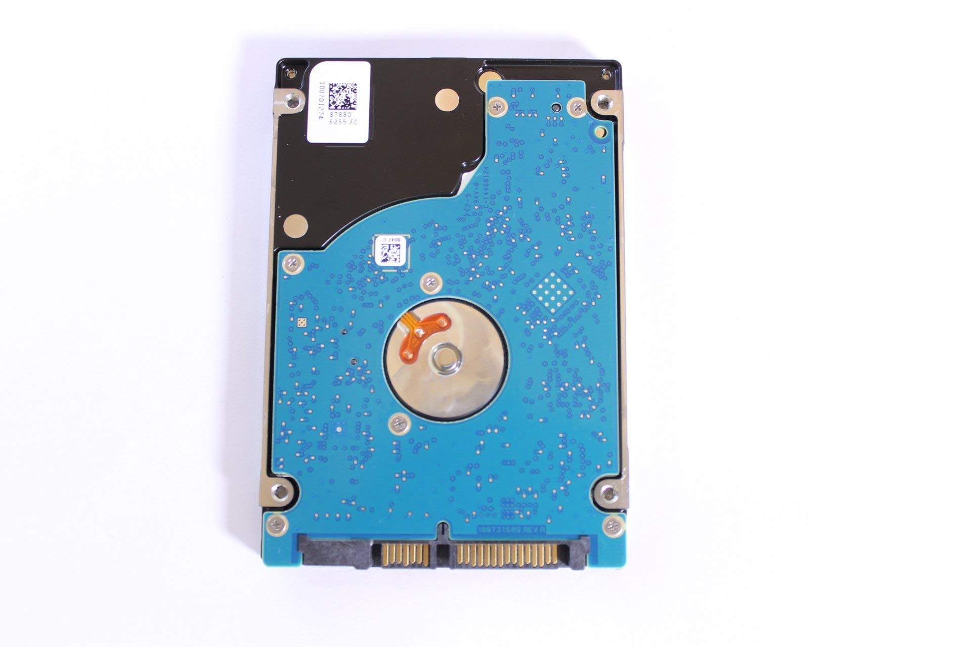 Dell N7GG6 500.0GB 5.4K SATA 2.5 6GBps SSHD Hybrid Laptop Hard Drive RENEWED