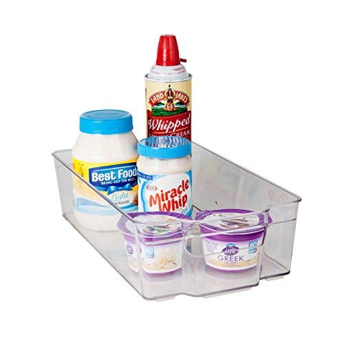 Dial Industries Refrigerator Drawer Organizer, 14.5" x 8.5" x 3.75"