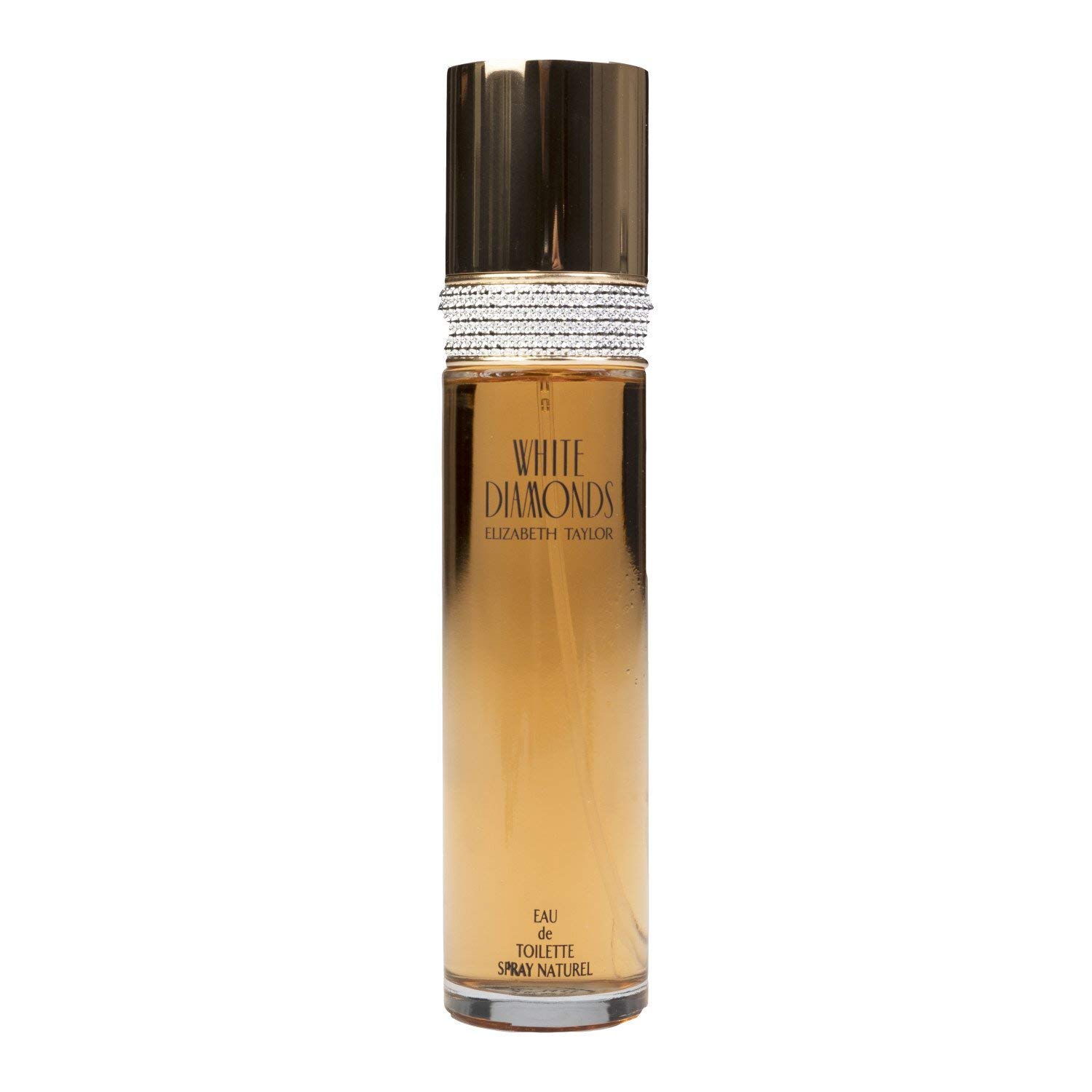 Elizabeth Taylor White Diamonds for Women Eau de Toilette Naturel Spray, 3.3 fl oz