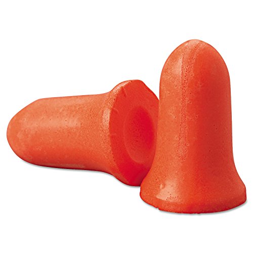 Howard Leight by Honeywell Ear Plugs, 33dB, W/o Cord, Univ, 500 Pack