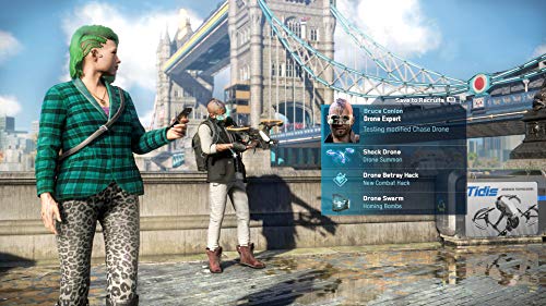 Watch Dogs Legion Limited Edition (Exclusive to Amazon.co.uk) (PS4)