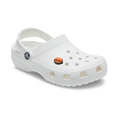 Crocs Jibbitz Food Shoe Charms | Jibbitz for Crocs, Chicken Sandwich, Small
