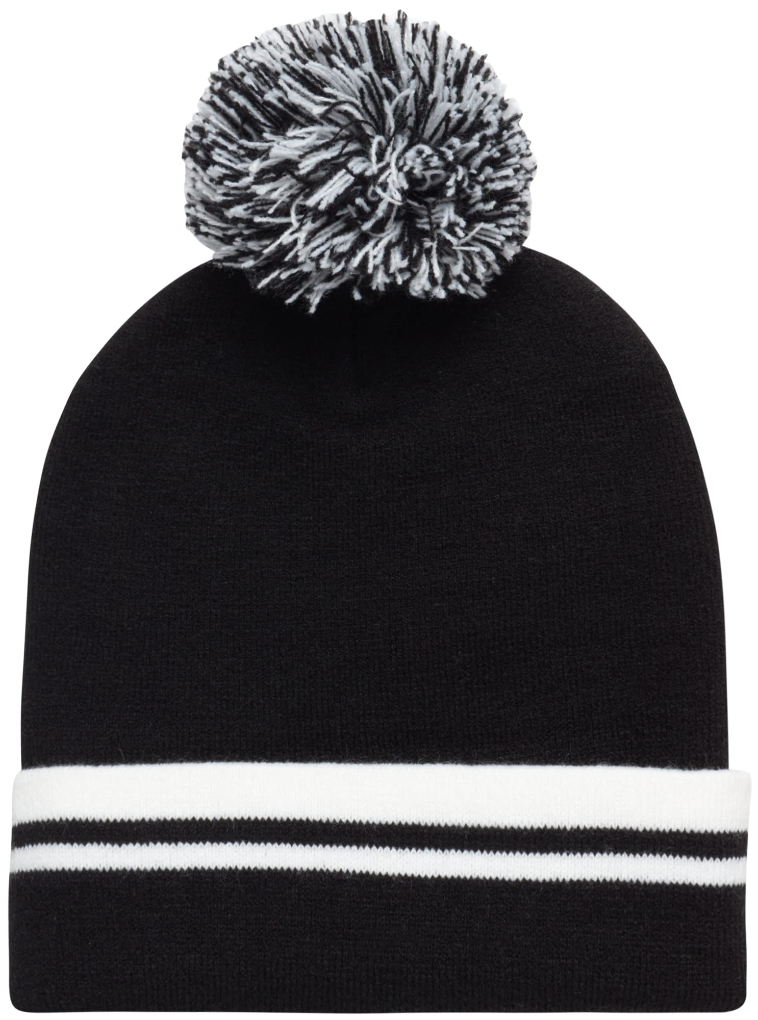 Disney Boys' Nightmare Before Christmas Winter Hat Set - 3 Piece Jack Skellington Beanie, Gloves, and Scarf Set, Size Age 4-7, Nightmare Before Christmas Hat Glove Scarf Set