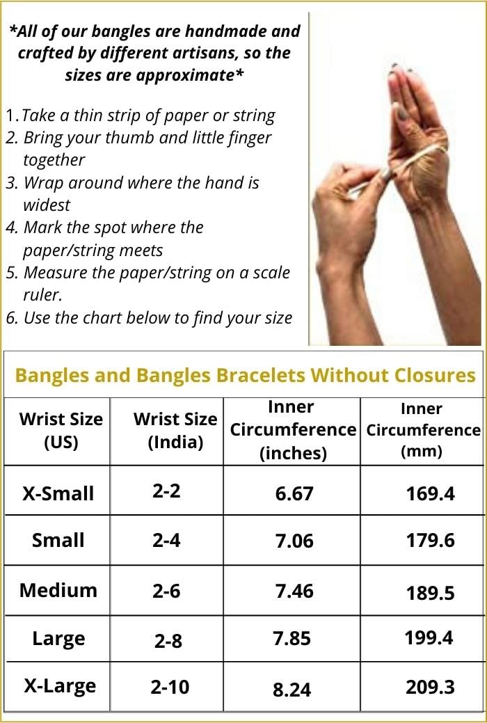 Efulgenz Indian Bangle Set Rhinestone Crystal Boho Oxidized Bracelet Metal Bangle Set Jewelry for Women (36 Pcs) Size-2.6, Blue