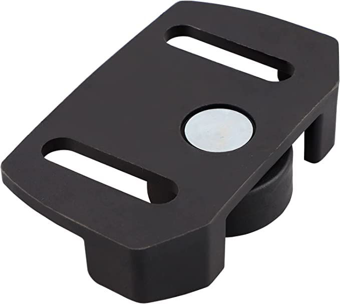 Giltswift Universal Roller Snowblower Skid Shoes 490-241-0038 Fits Most 2 and 3 Stage Snow Throwers with Hardware kit
