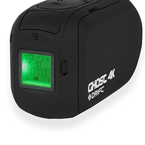 Drift 10-010-00 Ghost 4K Action Camera