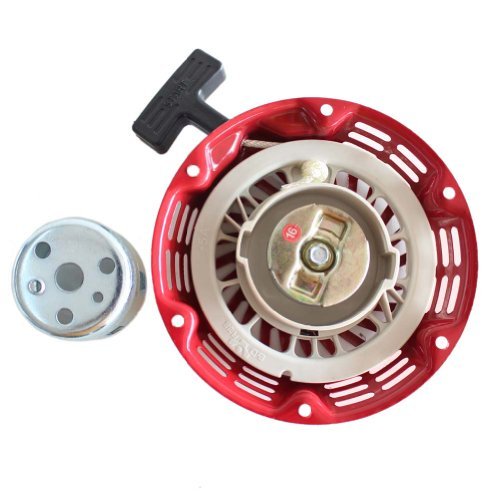 FDJ Pack of Starter Cup Pull Start Recoil Starter for Honda Gx120 Gx140 Gx160 Gx200 Generator Engine Motor Parts