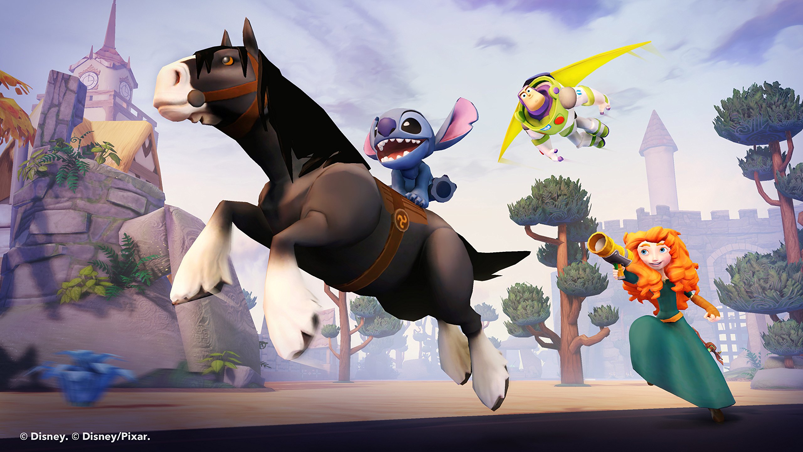 Disney Infinity 2.0 Disney Toybox Pack (Xbox One)