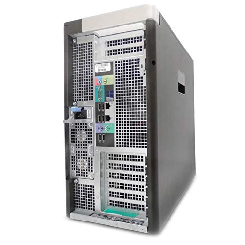 Dell 7910 Premiere Pro 2X E5-2643 V3 12 Cores 3.4Ghz 64GB 500GB NVMe K5200 Win 10 (Renewed)
