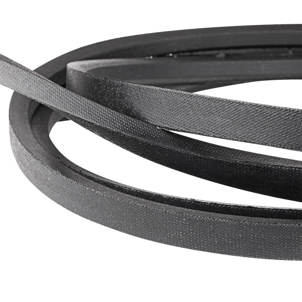 Drive Belt Compatible with MTD 954-04043A 754-04043 Compatible with Cub Cadet RZT50 Deck Belt (Pack of 2)