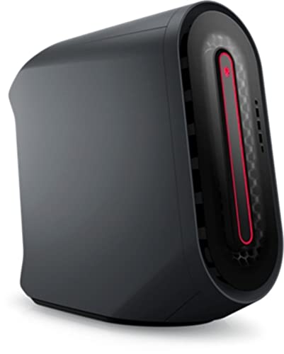 Dell Alienware Aurora Ryzen Edition R14 Gaming Desktop (2022) | Core Ryzen 7-512GB SSD - 16GB RAM - 6600 XT | 8 Cores @ 4.6 GHz - 8GB GDDR6 Win 11 Home (Renewed)